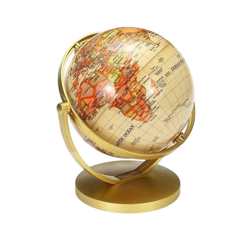 360° rotating earth rotating map globe – thereliefbox