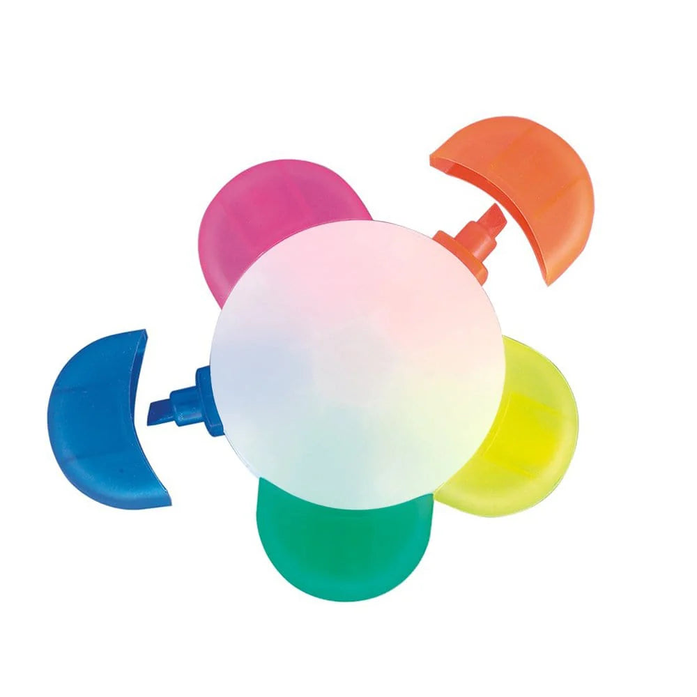 Flower Highlighter – thereliefbox