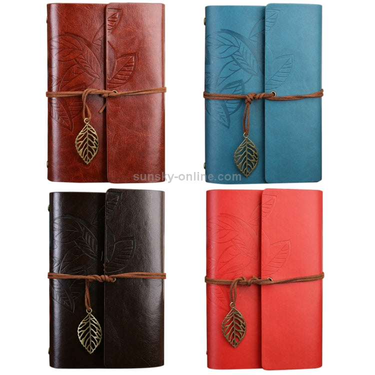 Rustic Leaf Design Notebook (Pre-order) – thereliefbox