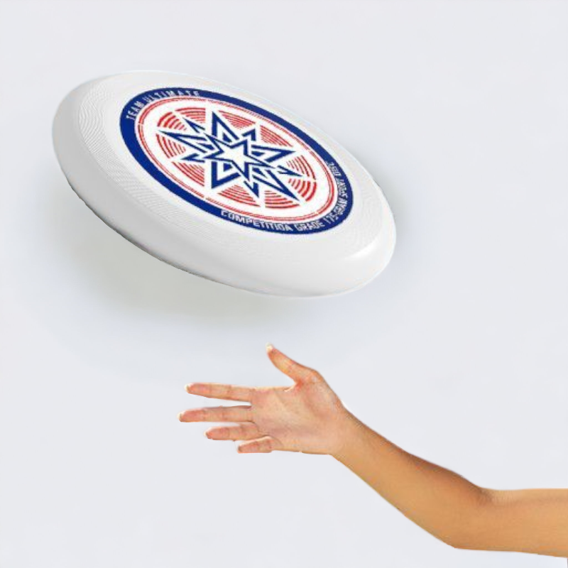 Ultimate Frisbee Flying Disc – thereliefbox